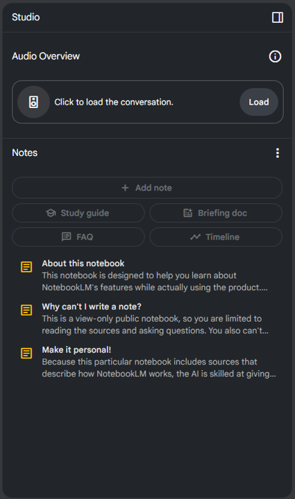 NotebookLM - Appalachian Technology Knowledge Base - Confluence